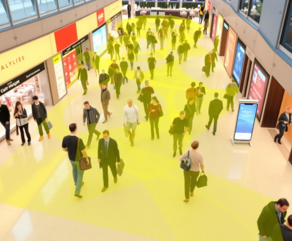 VTA - iVTA IoT Innovation for Smart Retail | People Counting Malaysia