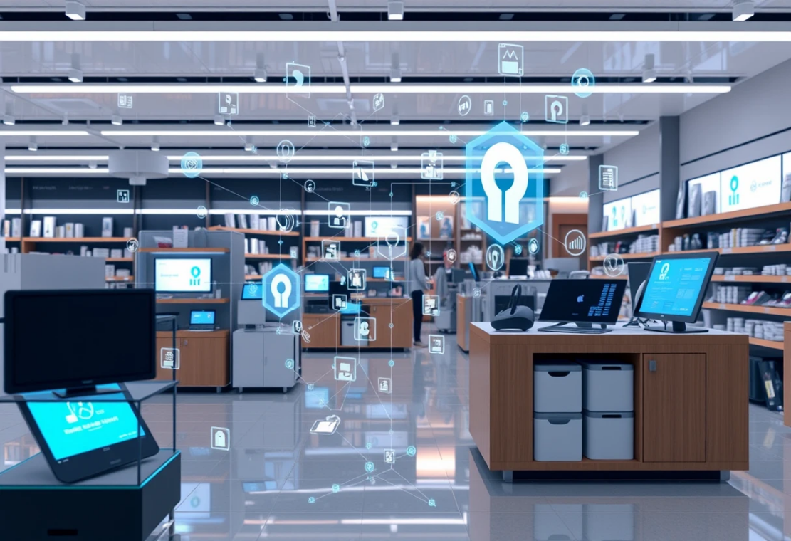 VTA - iVTA IoT Innovation for Smart Retail | People Counting Malaysia